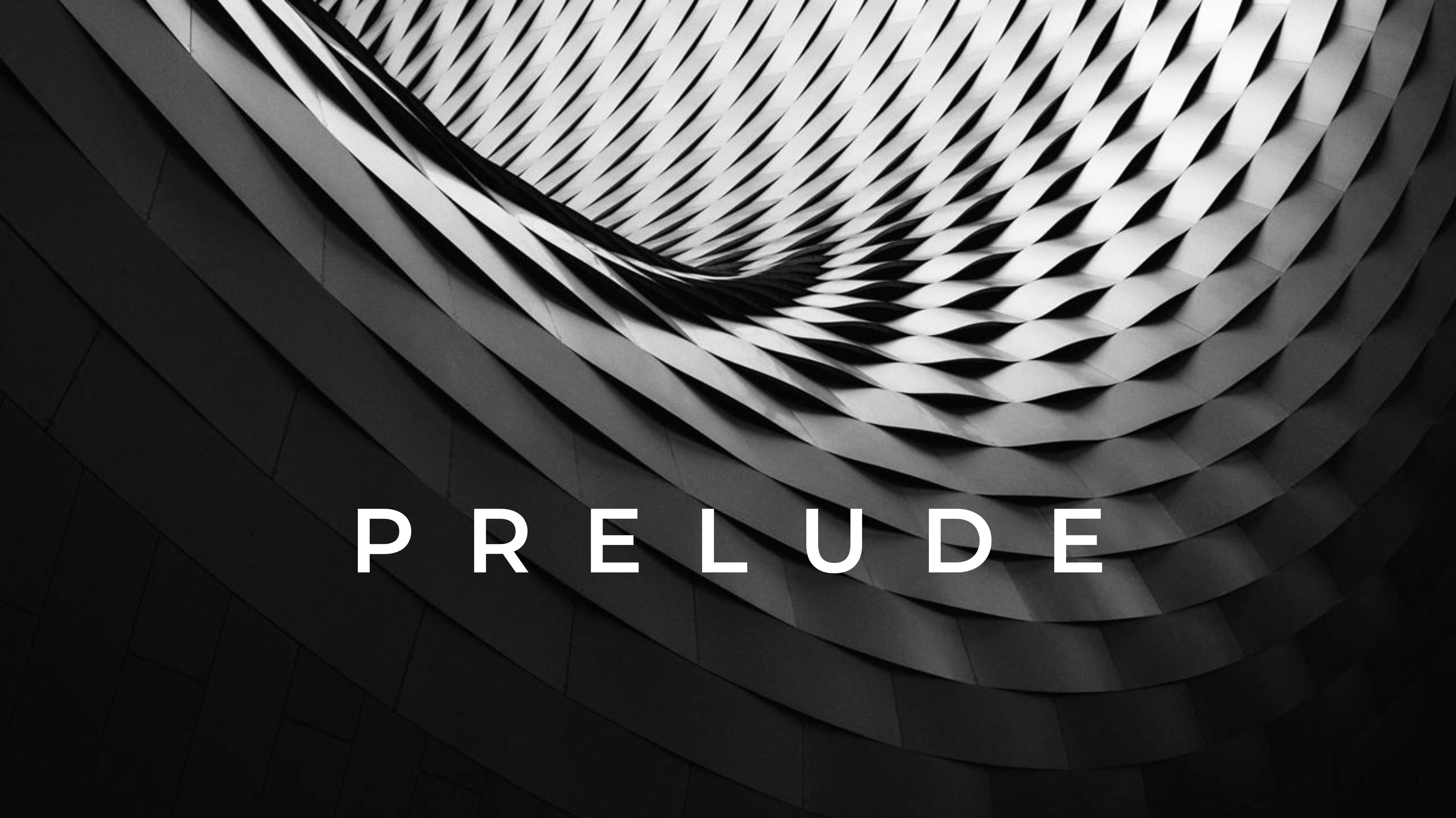 prelude